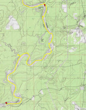 A Lower Sabine River kayak trip - A little known Texas gem.