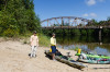A Lower Sabine River kayak trip - A little known Texas gem.