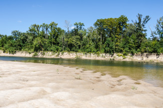 A Lower Sabine River kayak trip - A little known Texas gem.